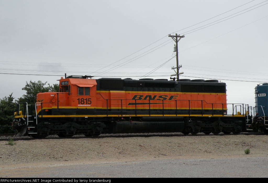 BNSF 1815